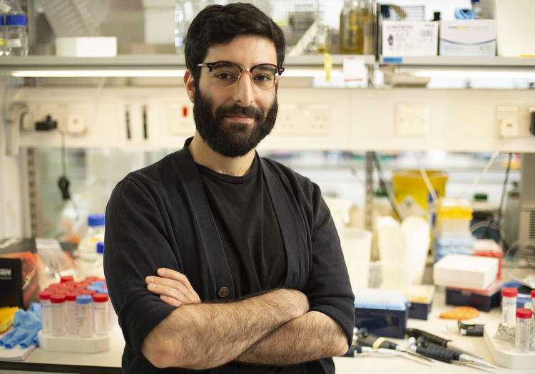 George E. Ghanim | Ghanim Lab